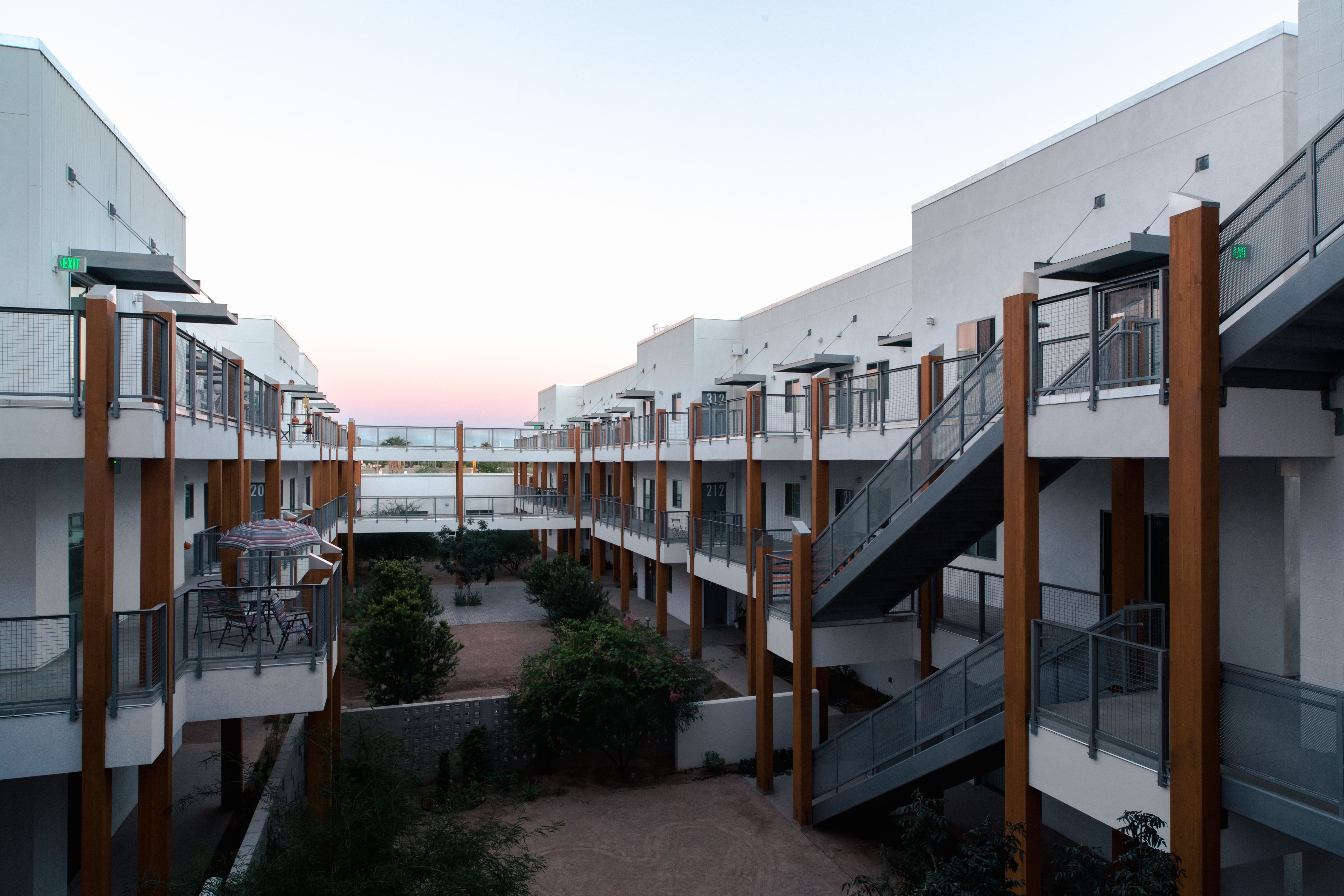 Mesa Artspace Lofts | Artspace