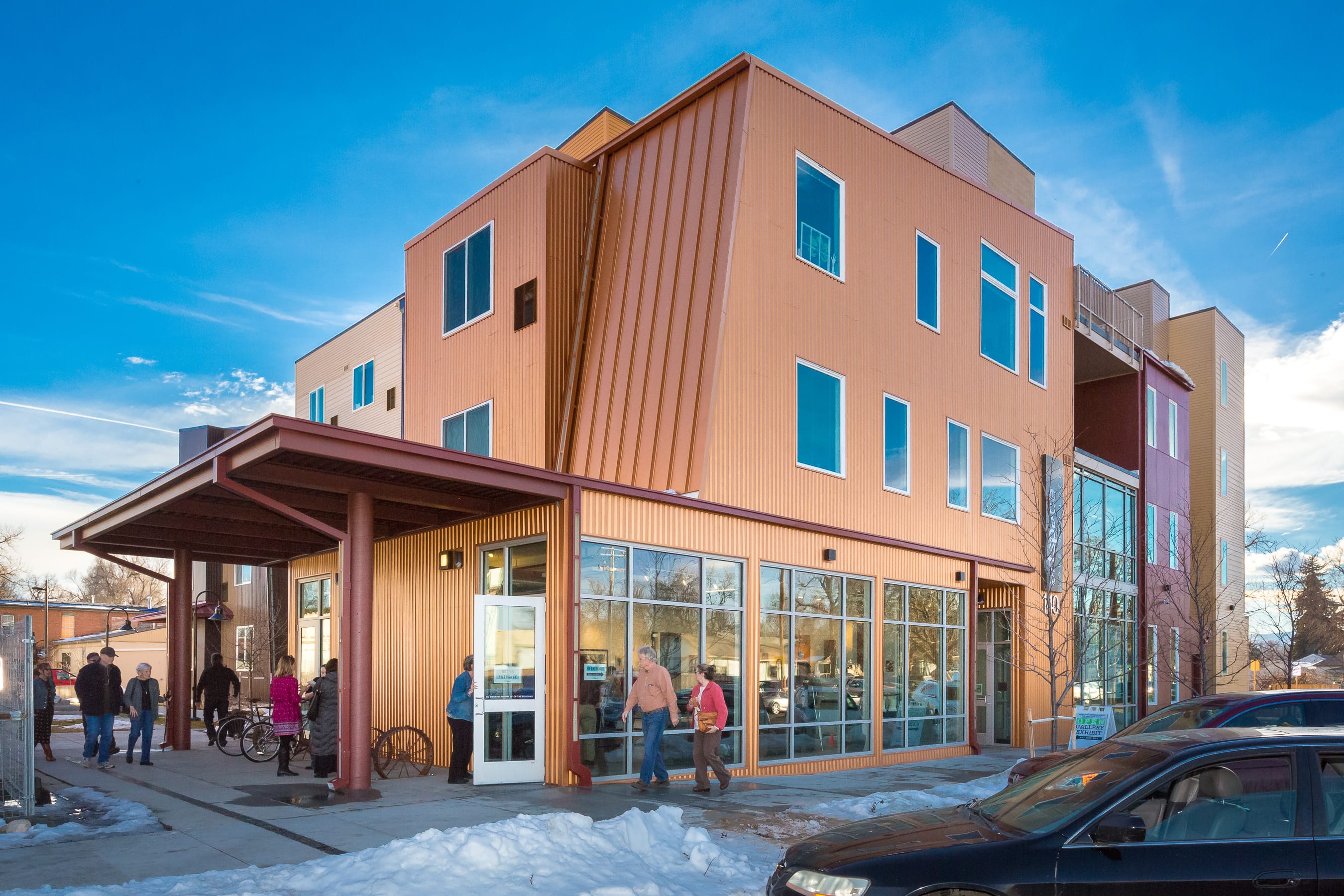 Artspace Loveland Lofts | Artspace