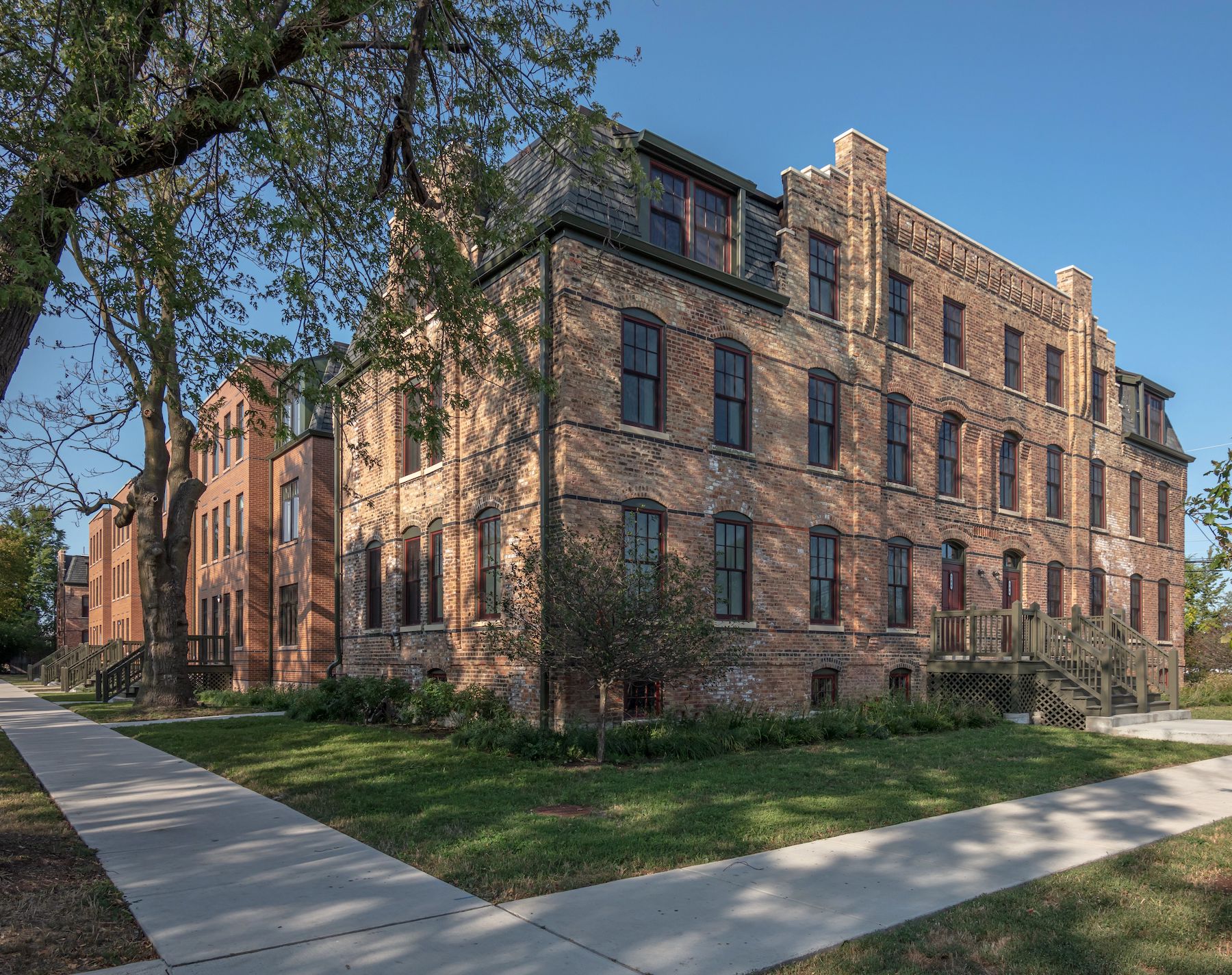 Pullman Artspace Lofts | Artspace