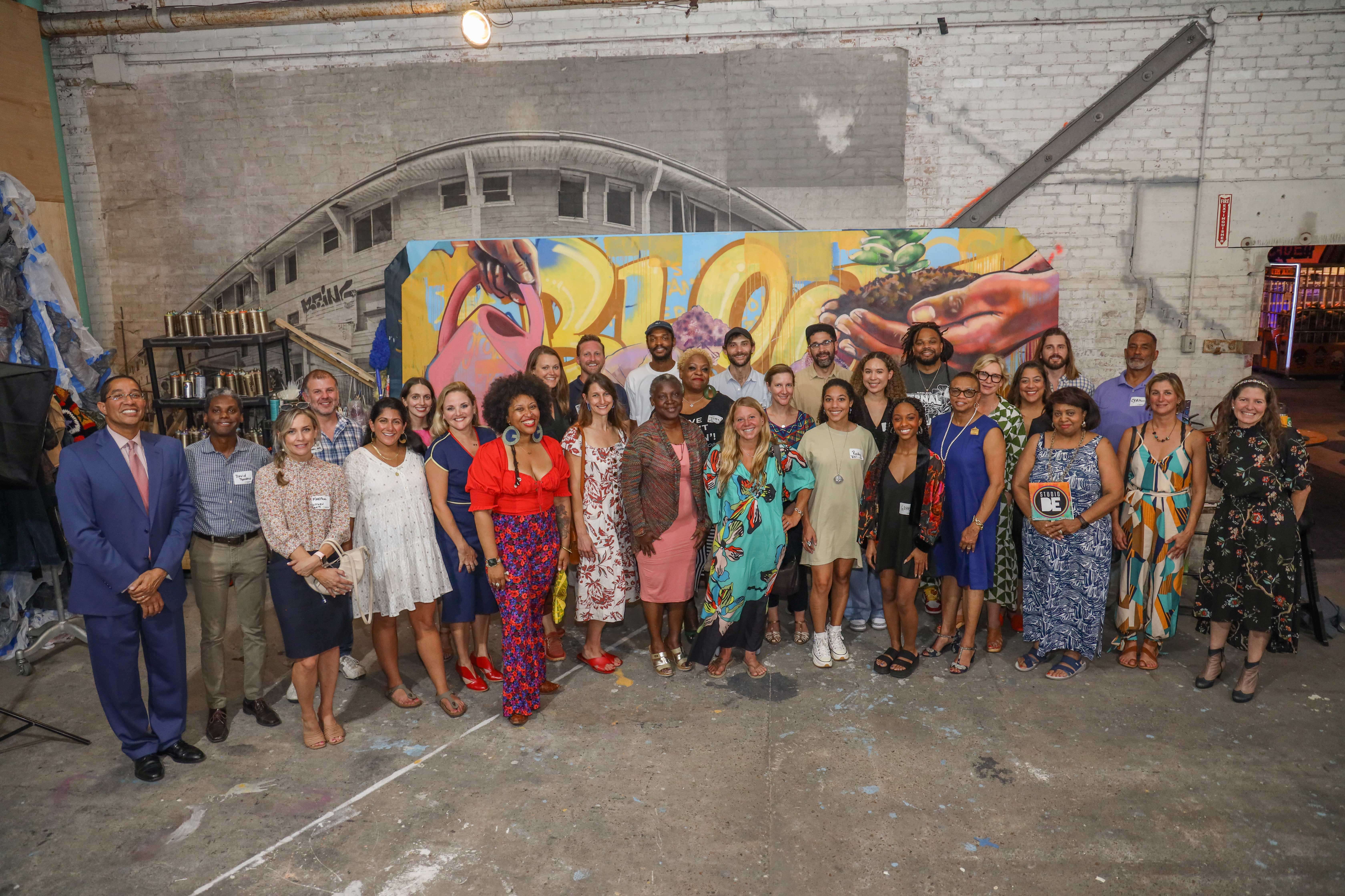 Traveling at the Speed of Trust | Artspace Immersion: New Orleans ...