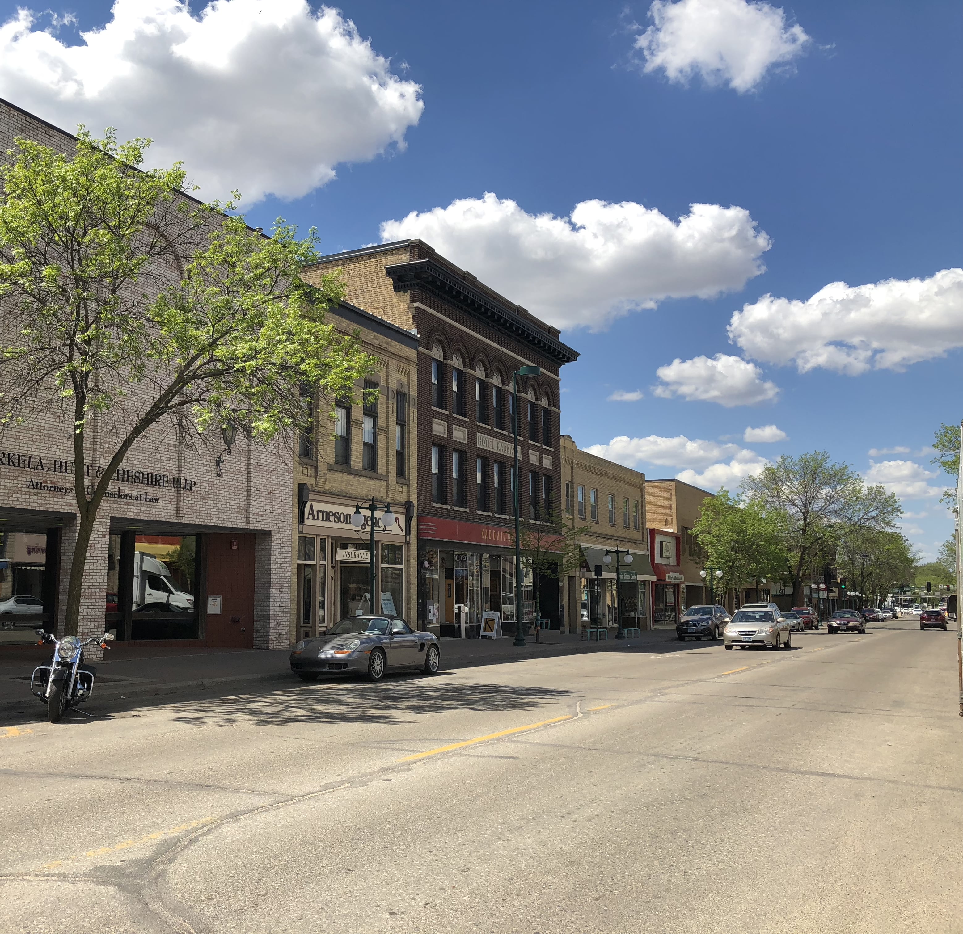 Kaddatz Artist Lofts | Artspace