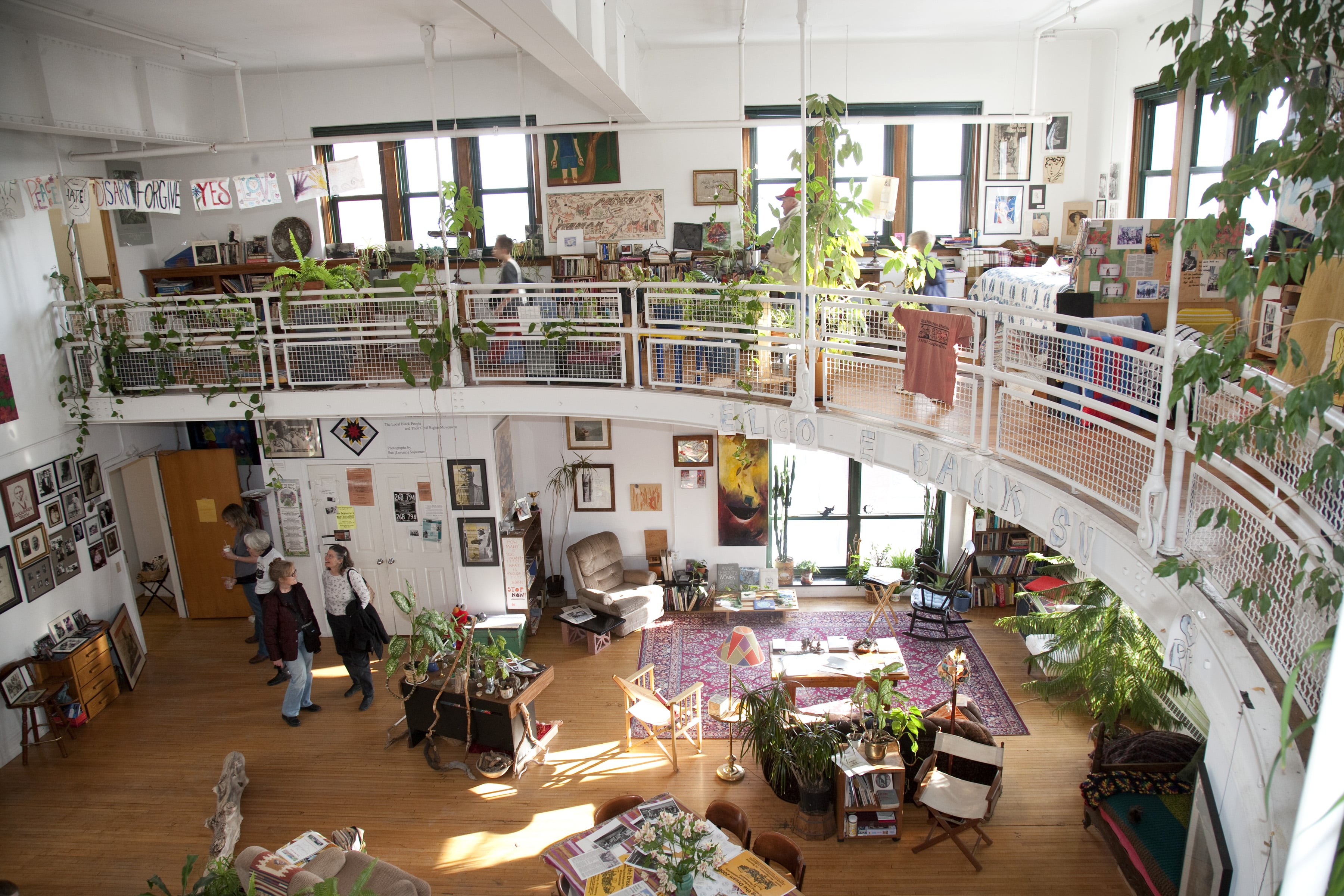 Washington Studios | Artspace