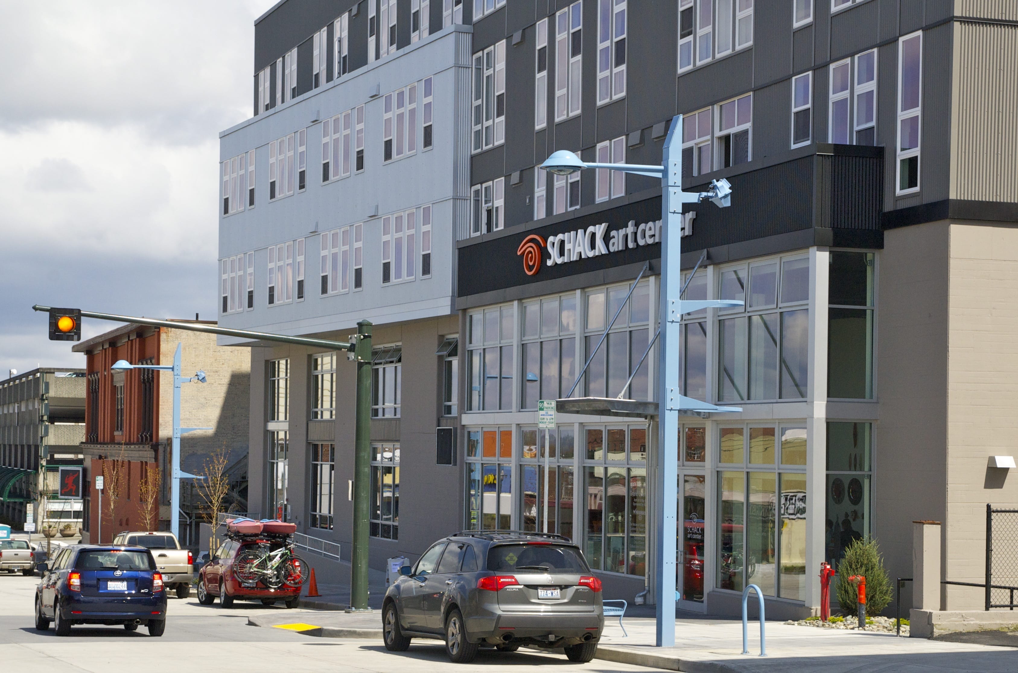 Artspace Everett Lofts | Artspace