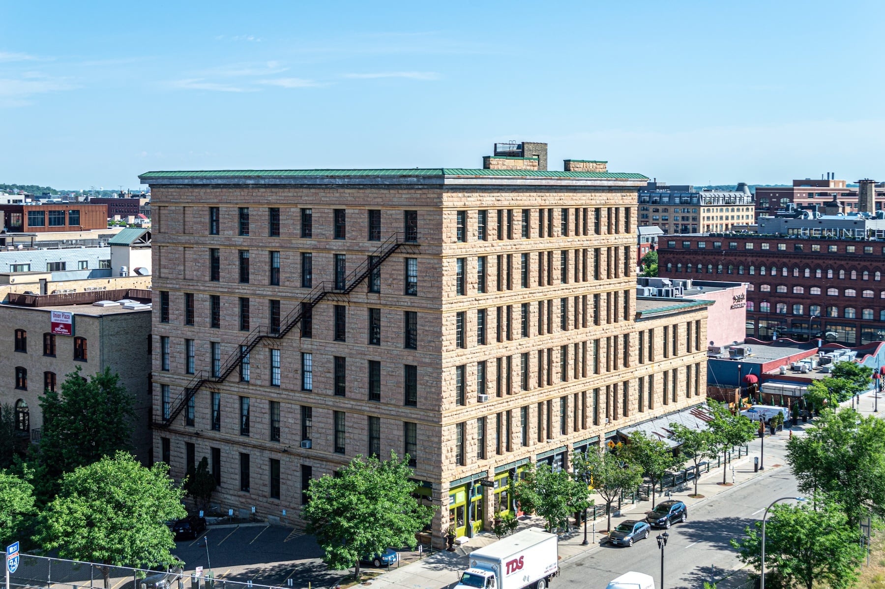 Traffic Zone Center for Visual Art | Artspace