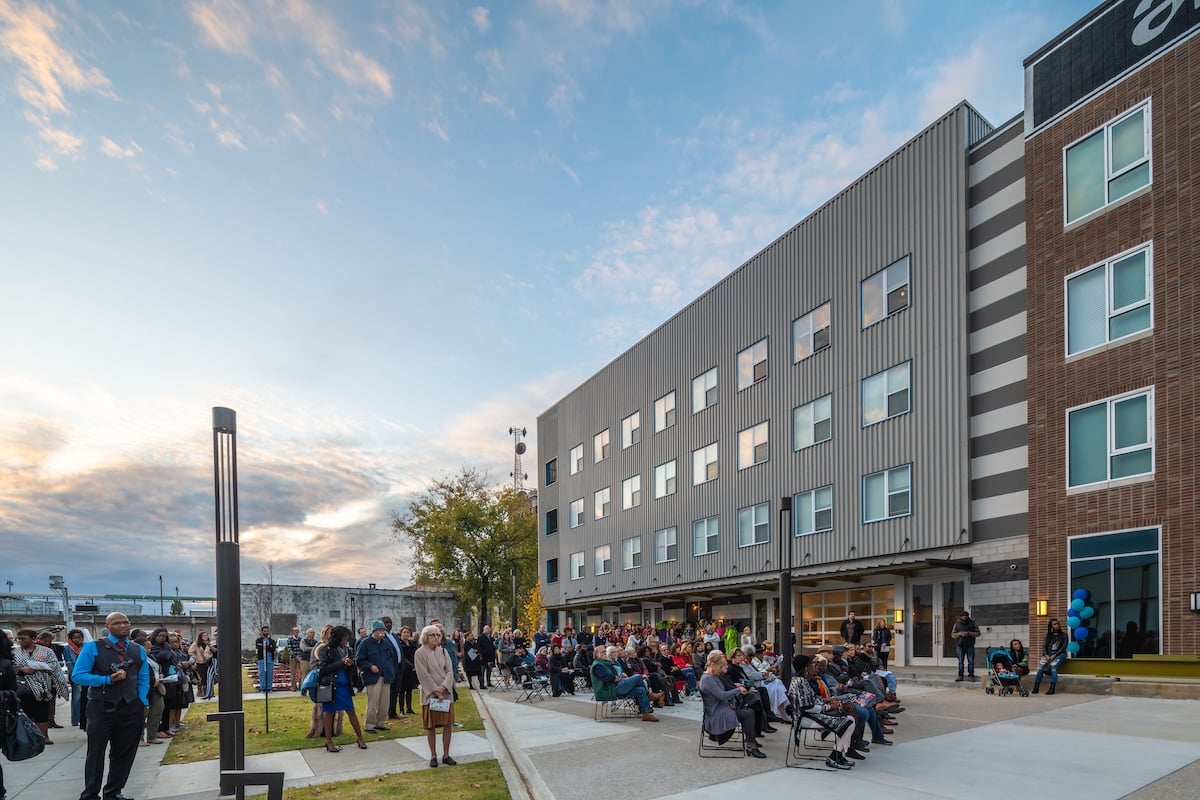 South Main Artspace Lofts | Artspace