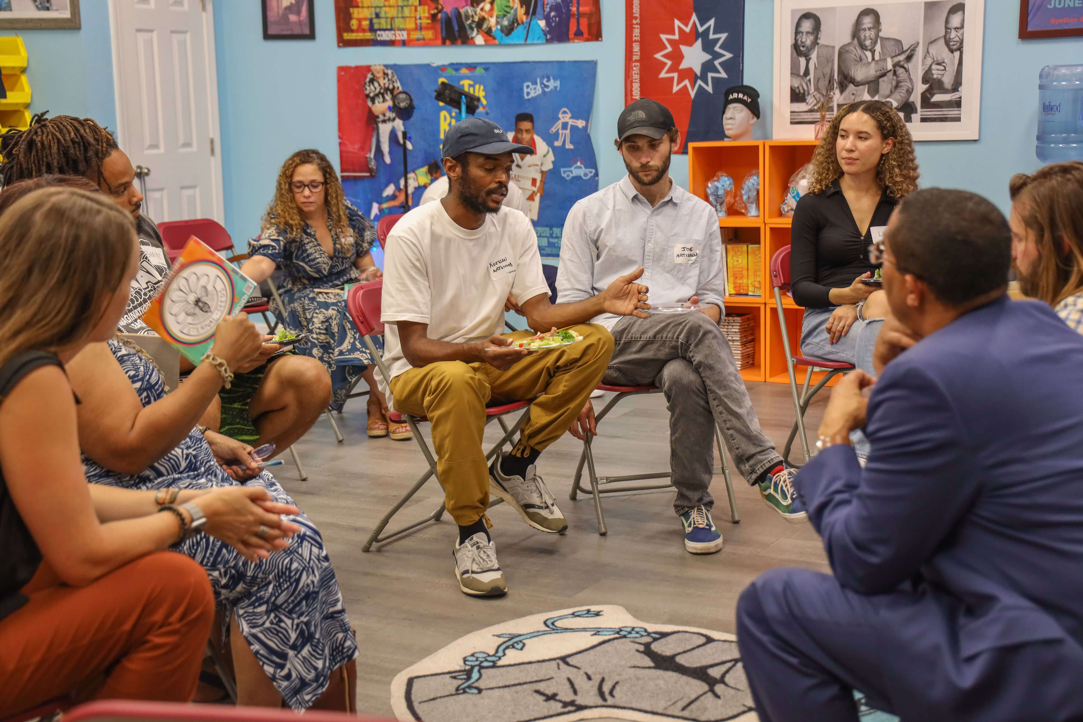 Measuring the Impact of the Artspace Immersion Program | Artspace