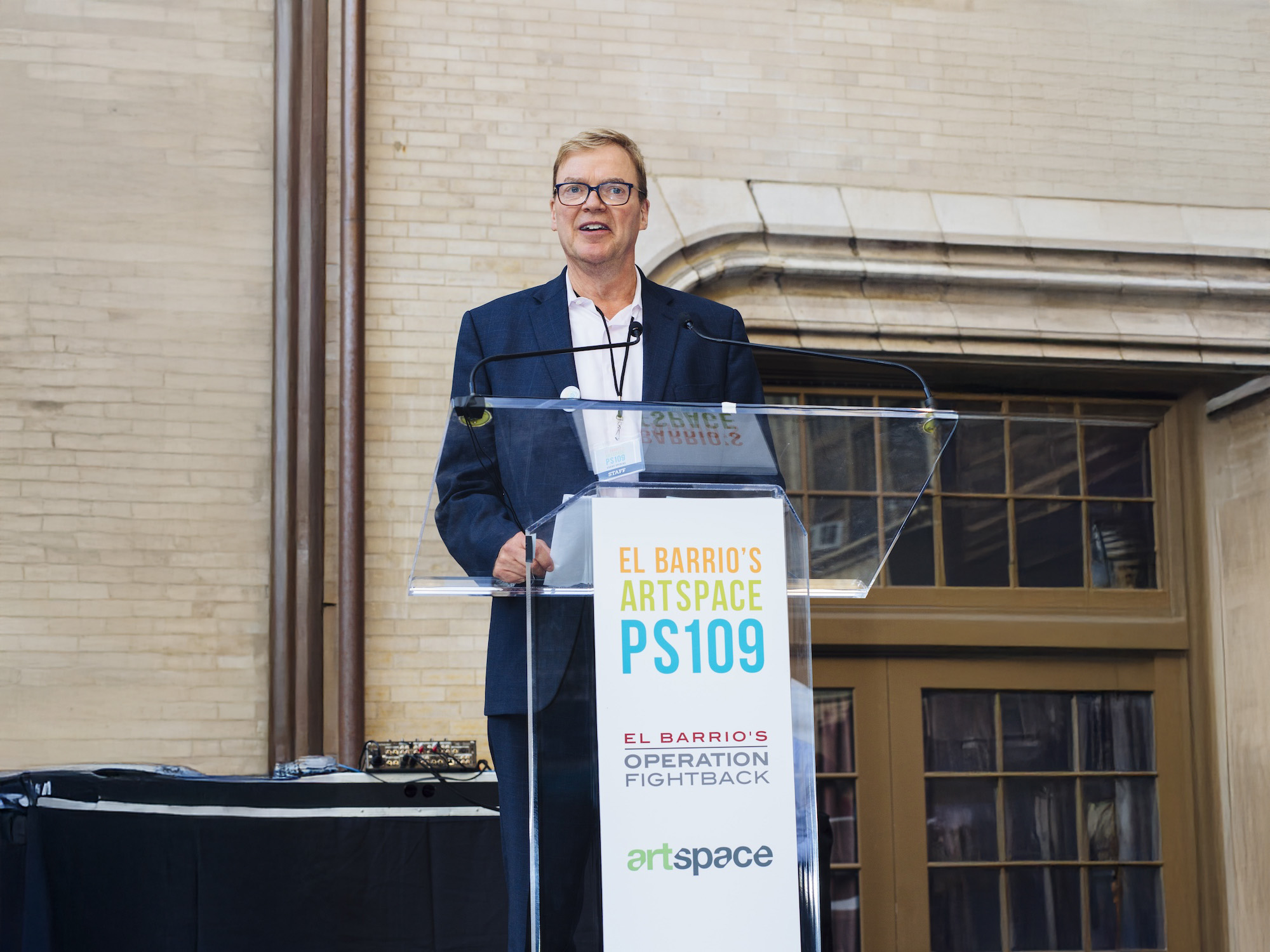 A “Decade-ent” Celebration of El Barrio’s Artspace PS109 | Artspace