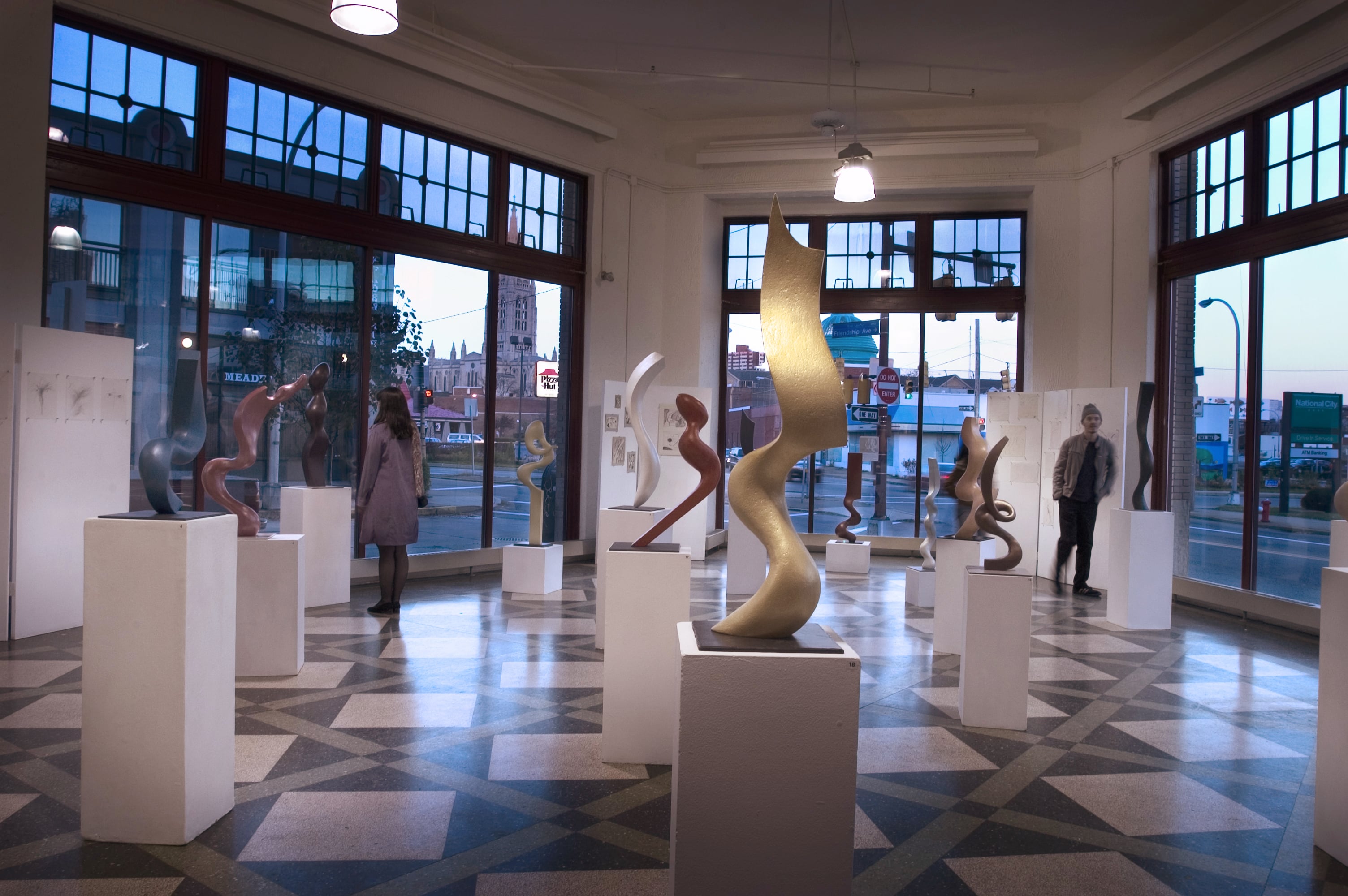 Spinning Plate Artist Lofts | Artspace