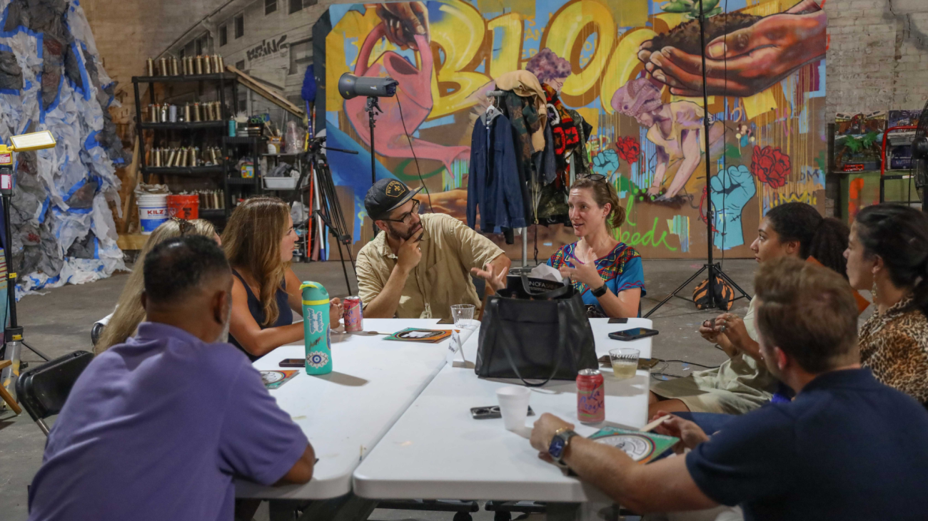 Setting the Stage for Strong Partnerships | THE ARTSPACE QUARTERLY ...