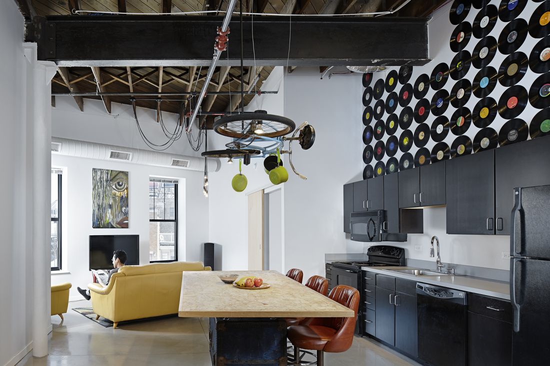 Elgin Artspace Lofts | Artspace