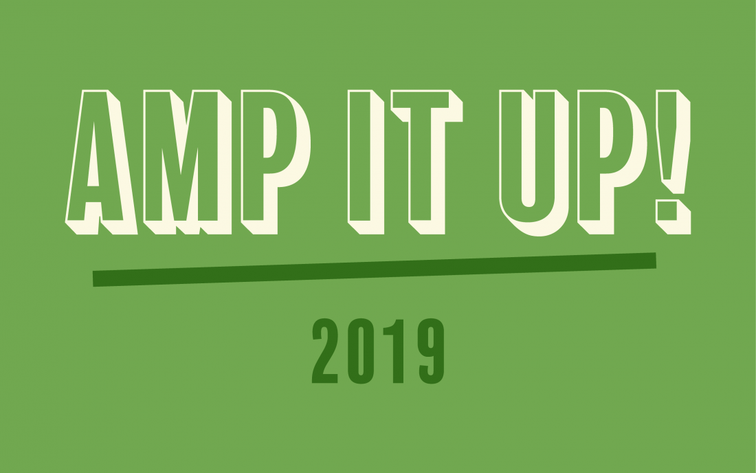 AMP it Up! | Artspace