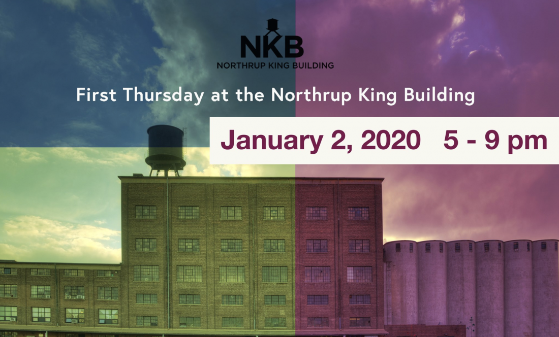 First Thursdays | Artspace